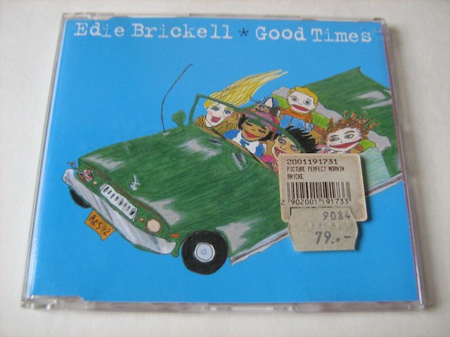 Edie Brickell - Good Times