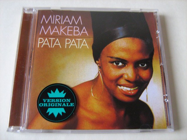 Miriam Makeba - Pata Pata