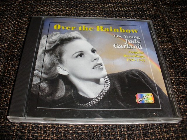 Judy Garland - Over The Rainbow