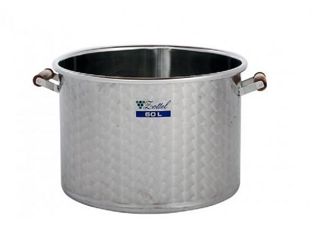 Lonac za kuvanje INOX 60L