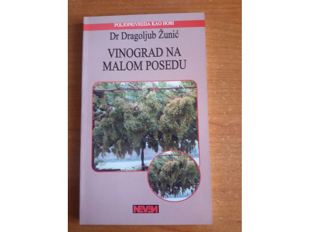 Vinograd na malom posedu