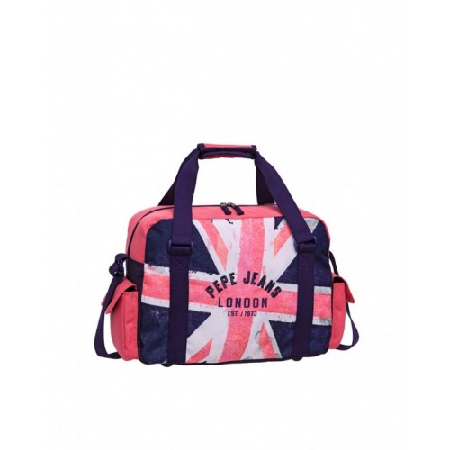 Putna torba pink/blue London