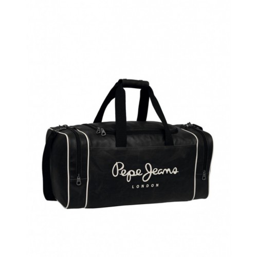 Putna torba TRAVEL DUFFLE BLACK