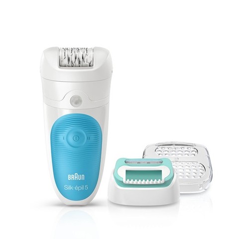 Epilator Braun Silk 5-511