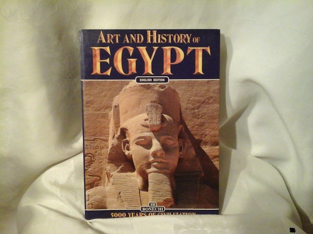 Egypt art and history Egipat umetnost i istorija
