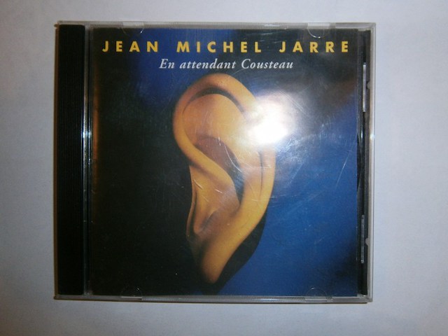 Jean Michel Jarre - En attendant Cousteau