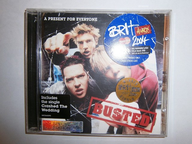 BUSTED - A Present For Everyone