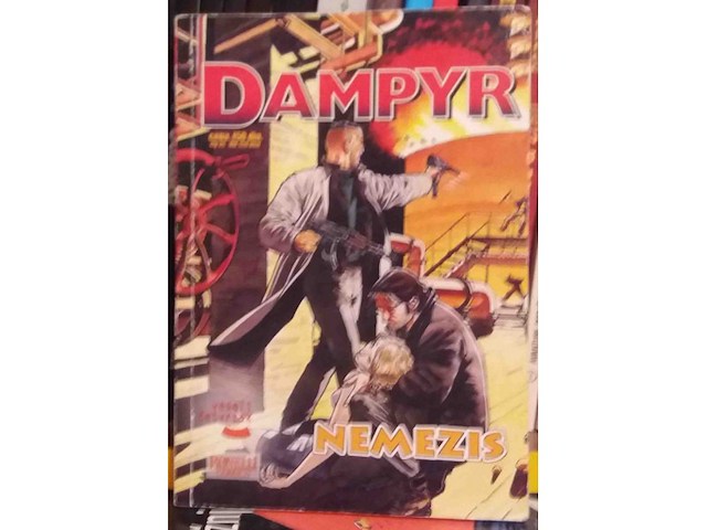 DAMPYR 11 - Nemezis