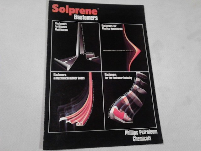 SOLPRENE ELASTOMER