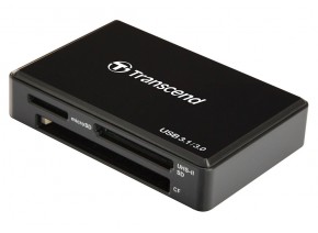 Transcend TS-RDF9K USB 3.1/3.0 UHS-II čitač kartica