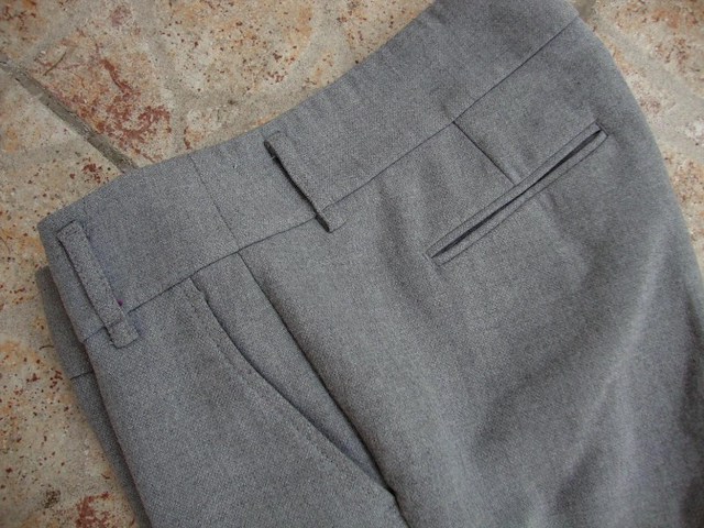 `ANN TAYLOR - LOFT` SIVE  PANTALONE - NOVO 40/42