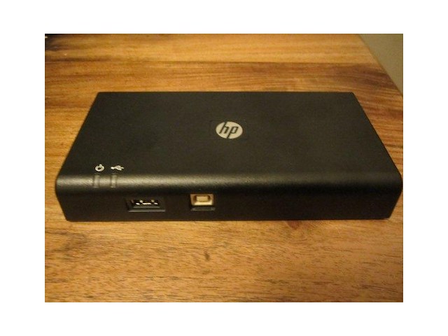 HP HSTNN-S02X  USB Notebook Docking Station
