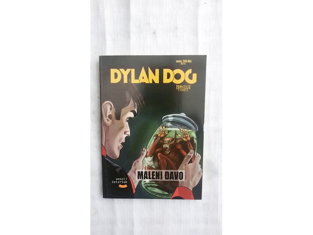 Dylan Dog-Maleni djavo