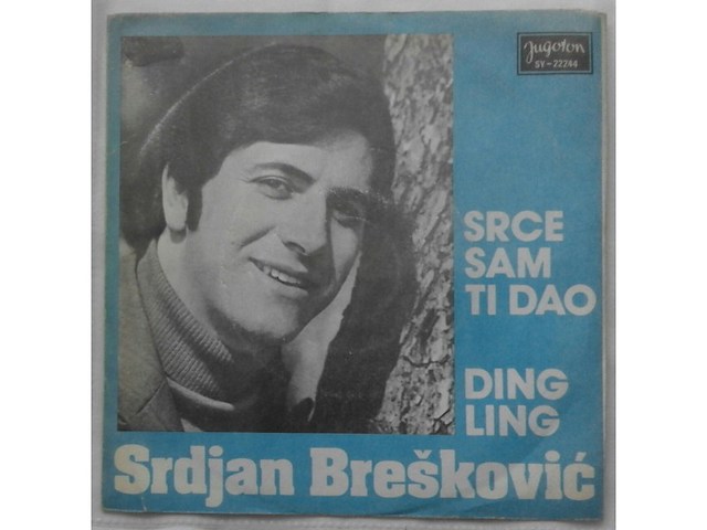 SRDJAN  BRESKOVIC  -  SRCE  SAM  TI  DAO