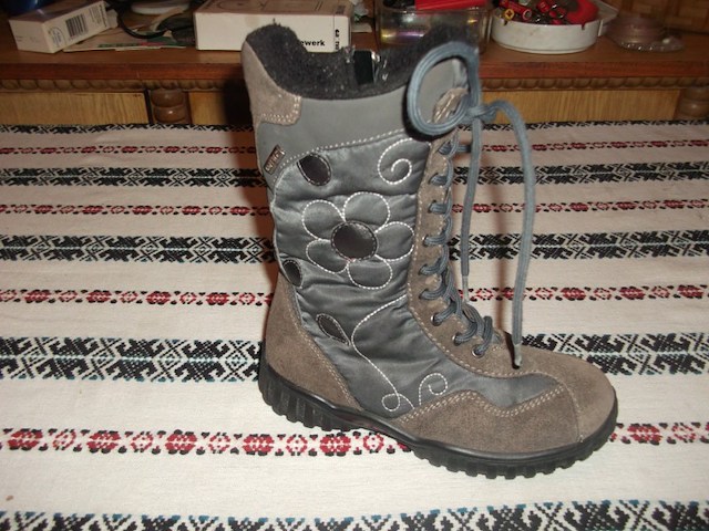 PRIMIGI GORETEX ANTI SHOCK VEL. 28