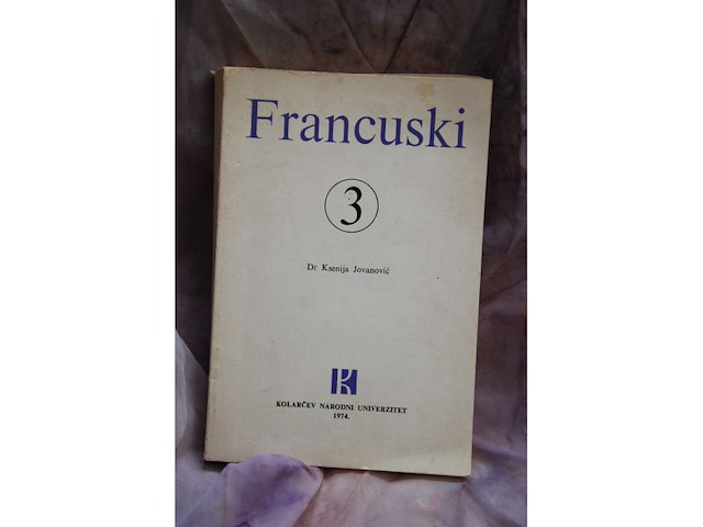 Francuski 3