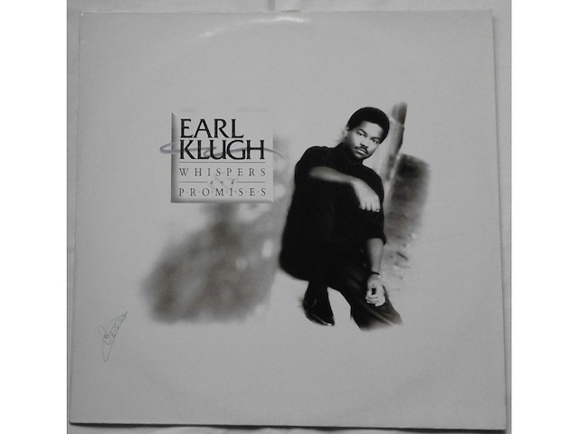 EARL  KLUGH  -  WHISPERS  AND  PROMISES