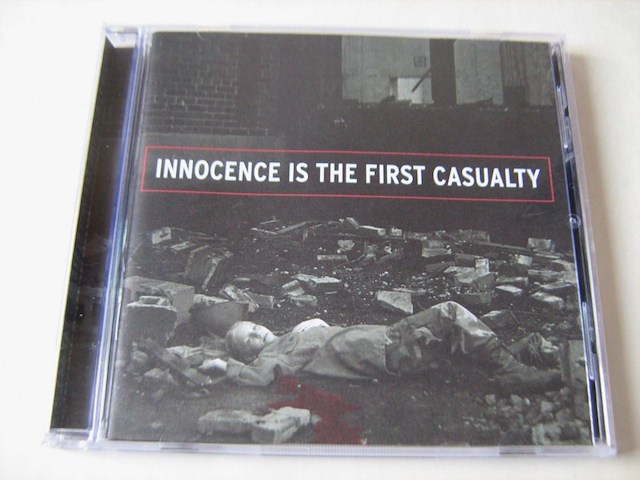 Anti-Flag - The Terror State: Innocence Is the First...