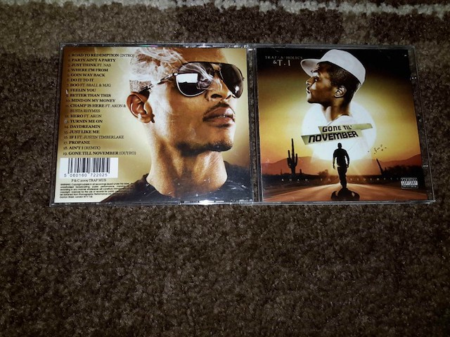 T.I. - Road to redemption , ORIGINAL