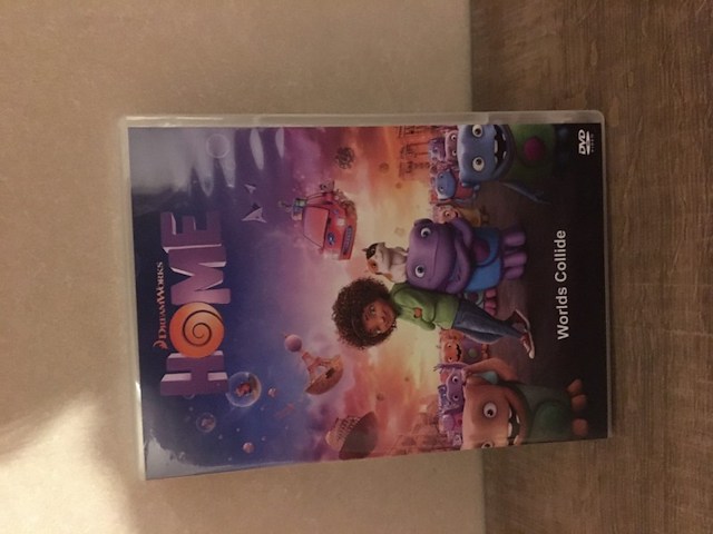 Home DVD - Kod kuce