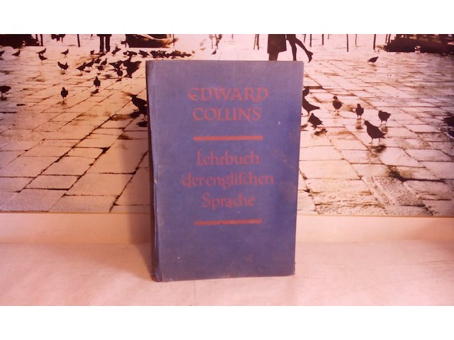 Lehrbuch der englischen sprache   Edvard Collins