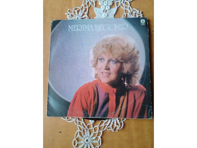 MERIMA NJEGOMIR 1984  - NOCI JEDNE ZENE
