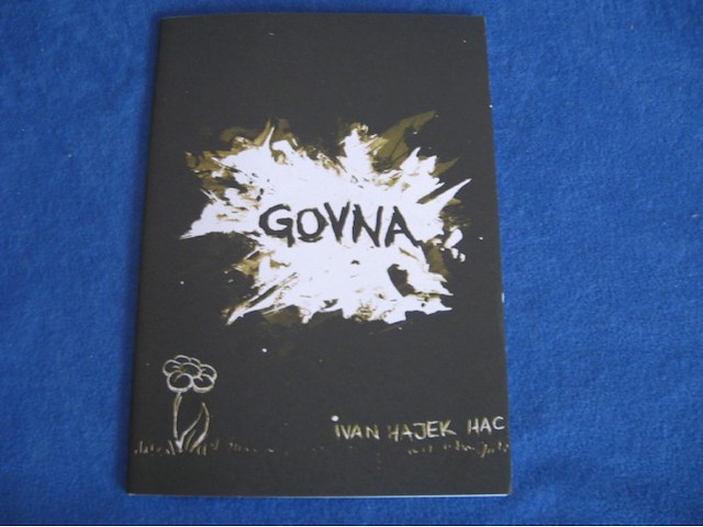 Q STRIP - 53g/ 2013 - IVAN HAJEK-HAC - GOVNA