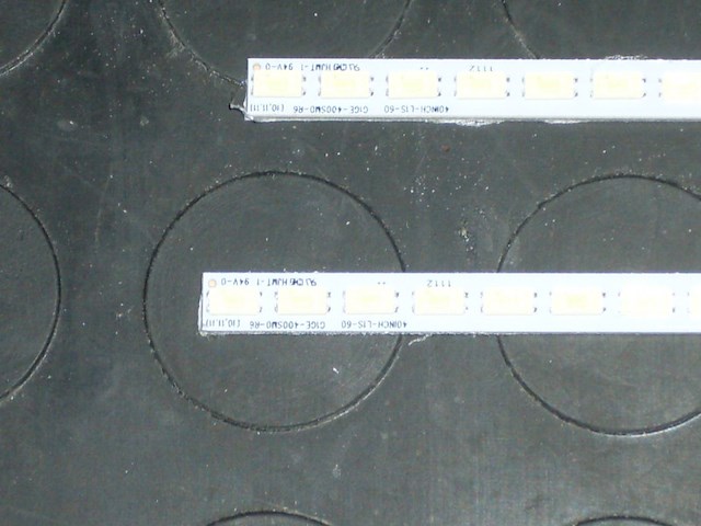 LED - Diode LTA400HM13, LJ64-03029A, 60LED 455MM