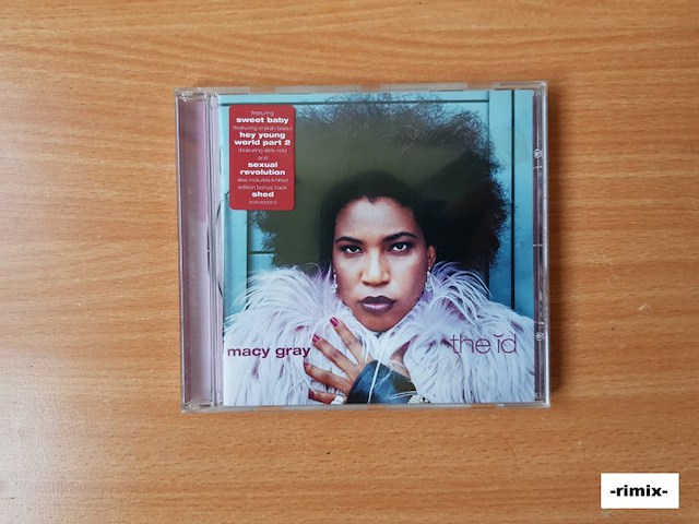 Macy Gray - The id