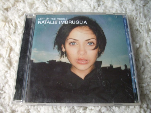 NATALIE IMBRUGLIA - Left of the middle