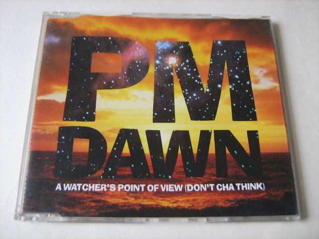 P.M. Dawn - A Watcher`s Point Of View (Don`t Cha Think)