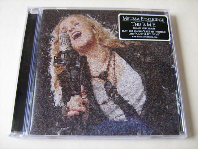 Melissa Etheridge - This Is M.E.