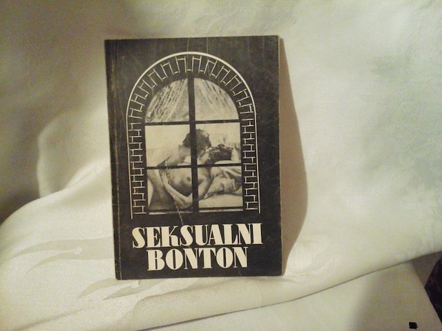 Seksualni bonton