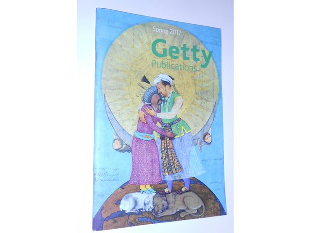 Getty Publications Spring 2017 - katalog