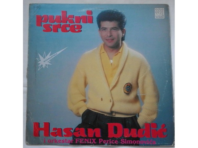 HASAN  DUDIC  -  PUKNI  SRCE