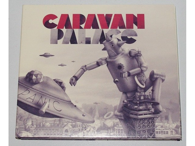 Caravan Palace - Panic