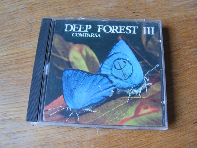 DEEP FOREST i JOE ZAWINUL-CD