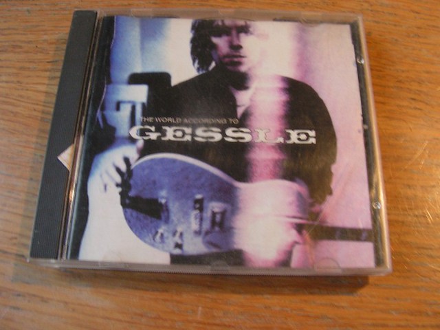 GESSLE-CD