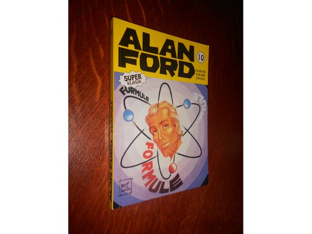 alan ford superklasik 10