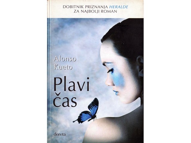 Plavi čas - Alonso Kueto