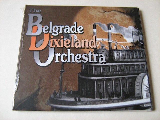 The Belgrade Dixieland Orchestra - The Belgrade Dixiela