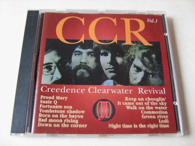 Creedence Clearwater Revival - Vol.1