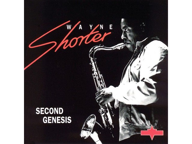 Wayne Shorter - Second Genesis