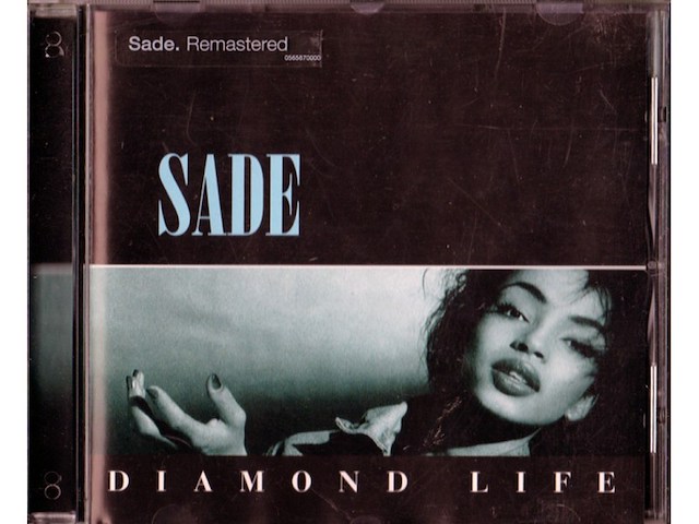 Sade - Diamond Life (Remastered)