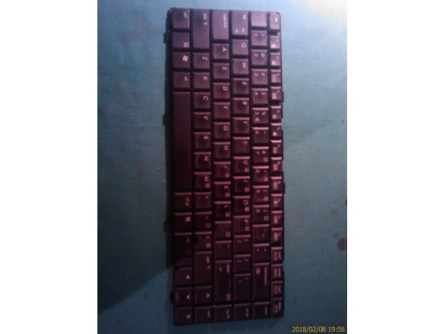 HP DV6000 Keyboard