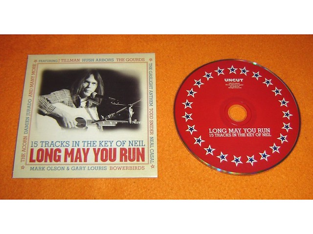 VA - Long May You Run (15 Track In The Key Of Neil)(CD)