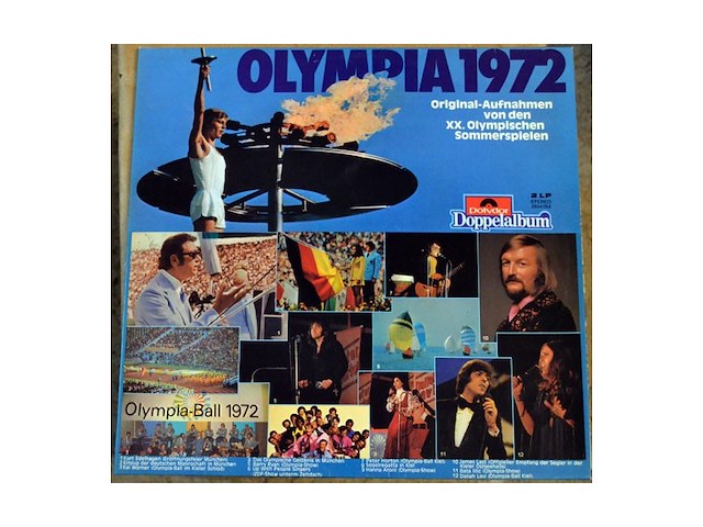 Olympia 1972 (2 x LP)