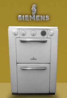 Siemens sporet