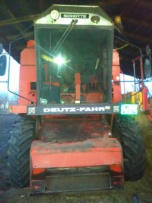 Kombajn na prodaju,deutz-fahr2680