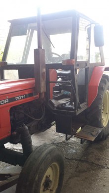 Traktor zetor 7011 - 1983.